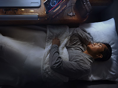 Best Airlines for Sleep: First and Business Class | Tuck Sleep