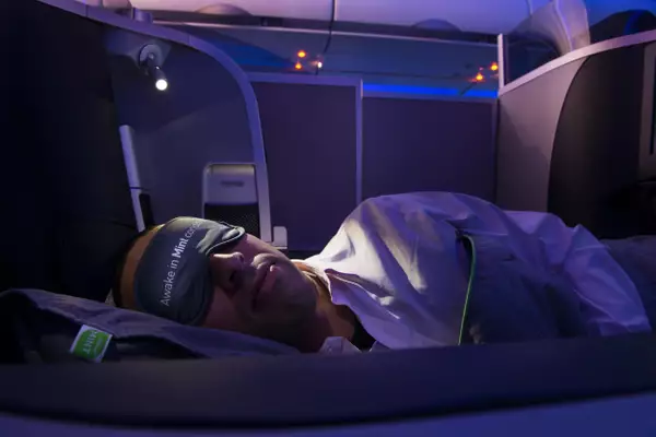 Best Airlines for Sleep: First and Business Class | Tuck Sleep