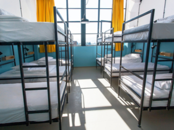 Top 10 Tips for Sleeping Well in a Hostel | Tuck Sleep
