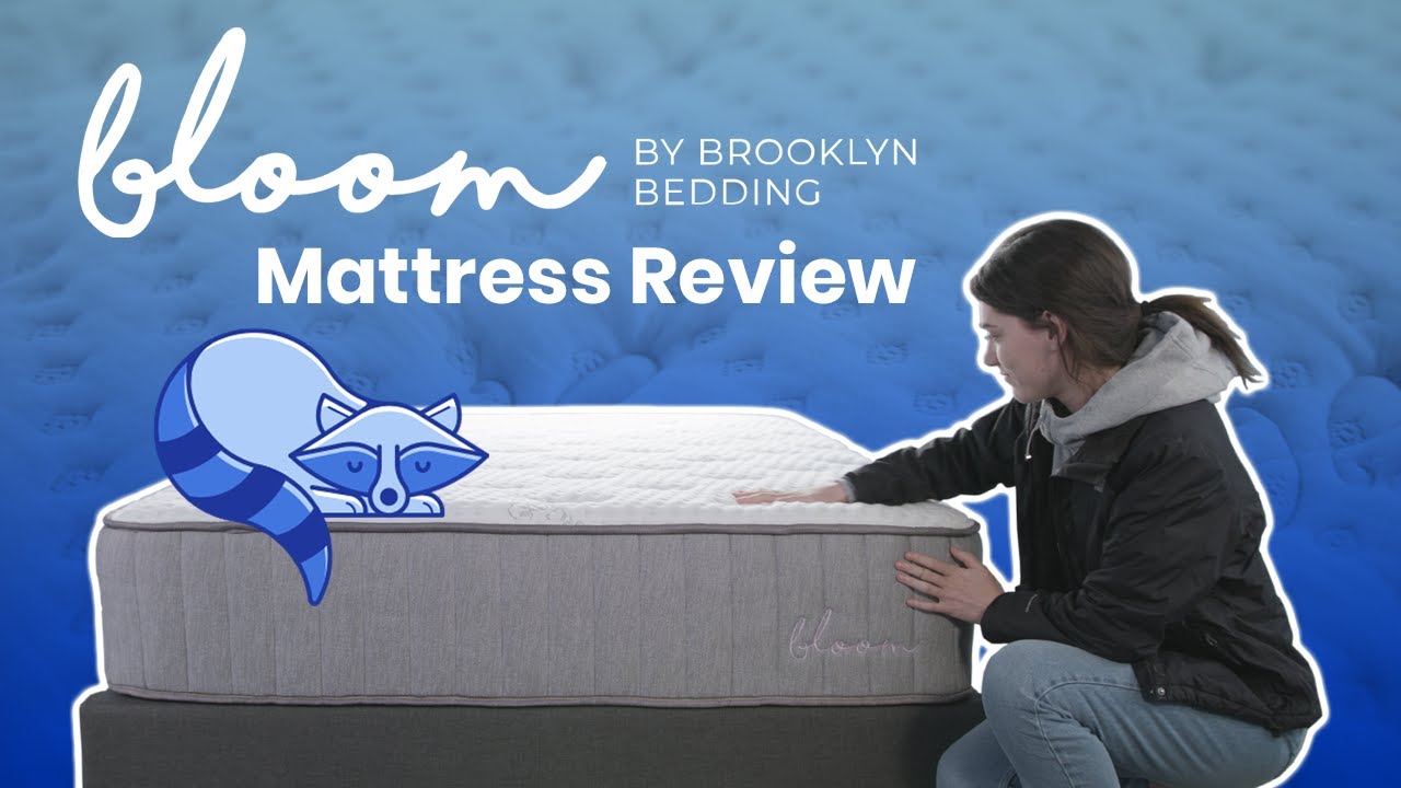 Brooklyn Bedding Bloom Hybrid Mattress Review (2022) | Tuck Sleep