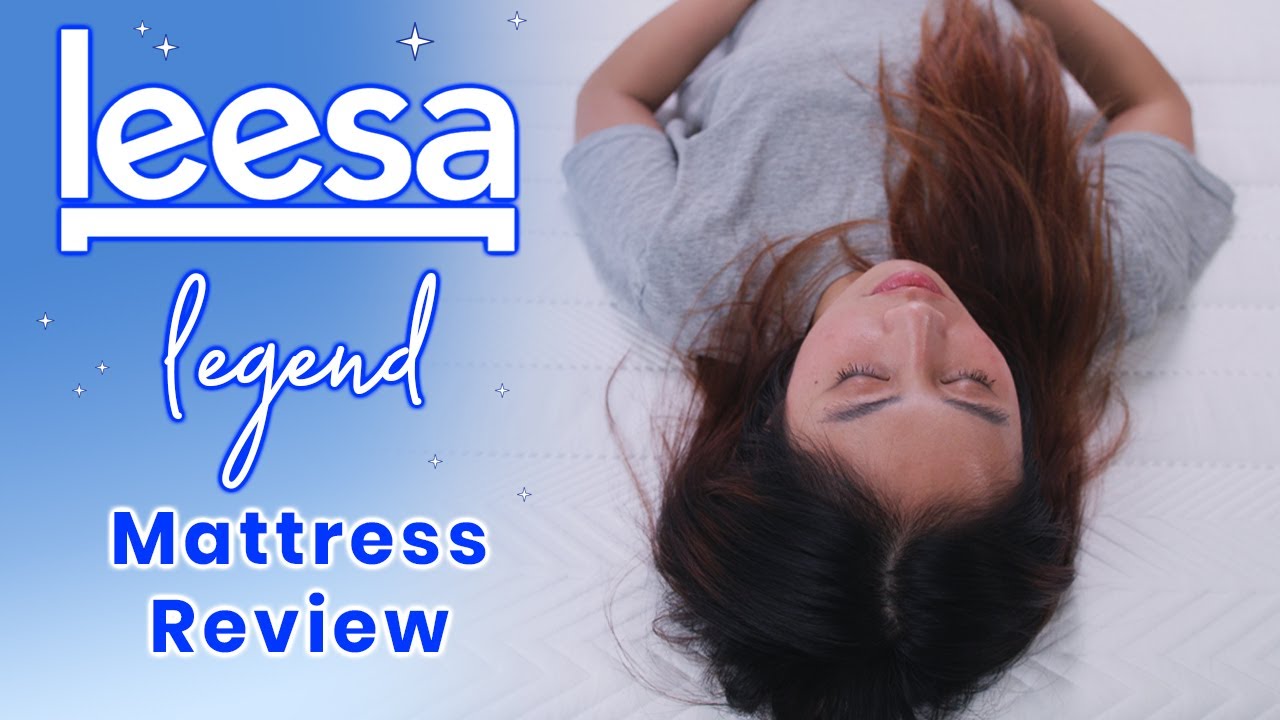 Leesa Legend Mattress Review (2022) | Tuck Sleep